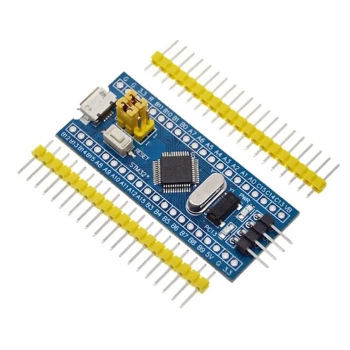 STM32F103C8T6 ARM Cortex-M3 STM32 MicroUSB, плата розробника